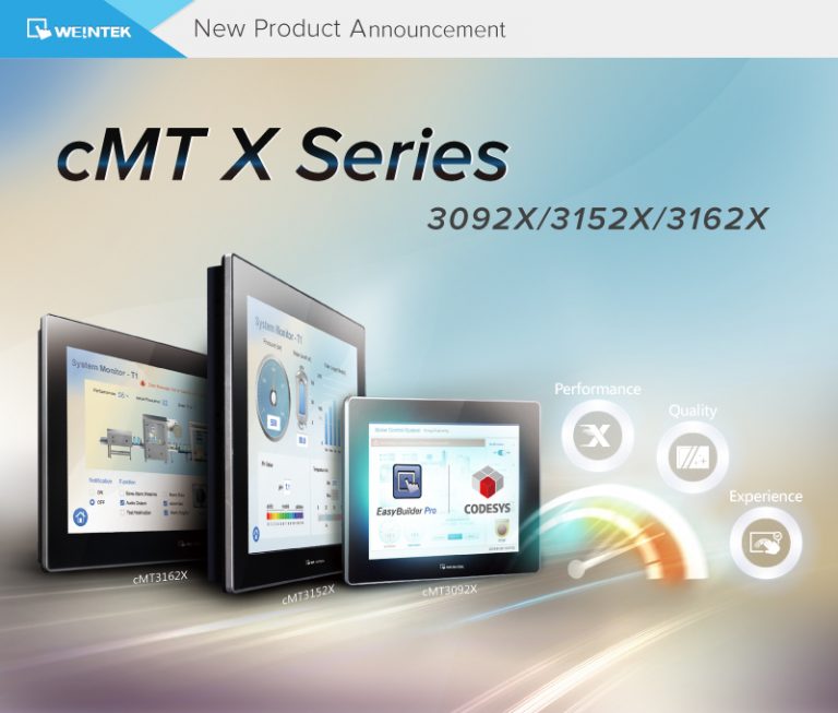 Brand-new Upgraded cMT X Series – cMT3092X / cMT3152X / cMT3162X | Napa
