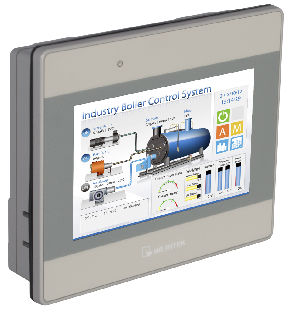 WEINTEK ® HMI MT8050 iE | Napa IT