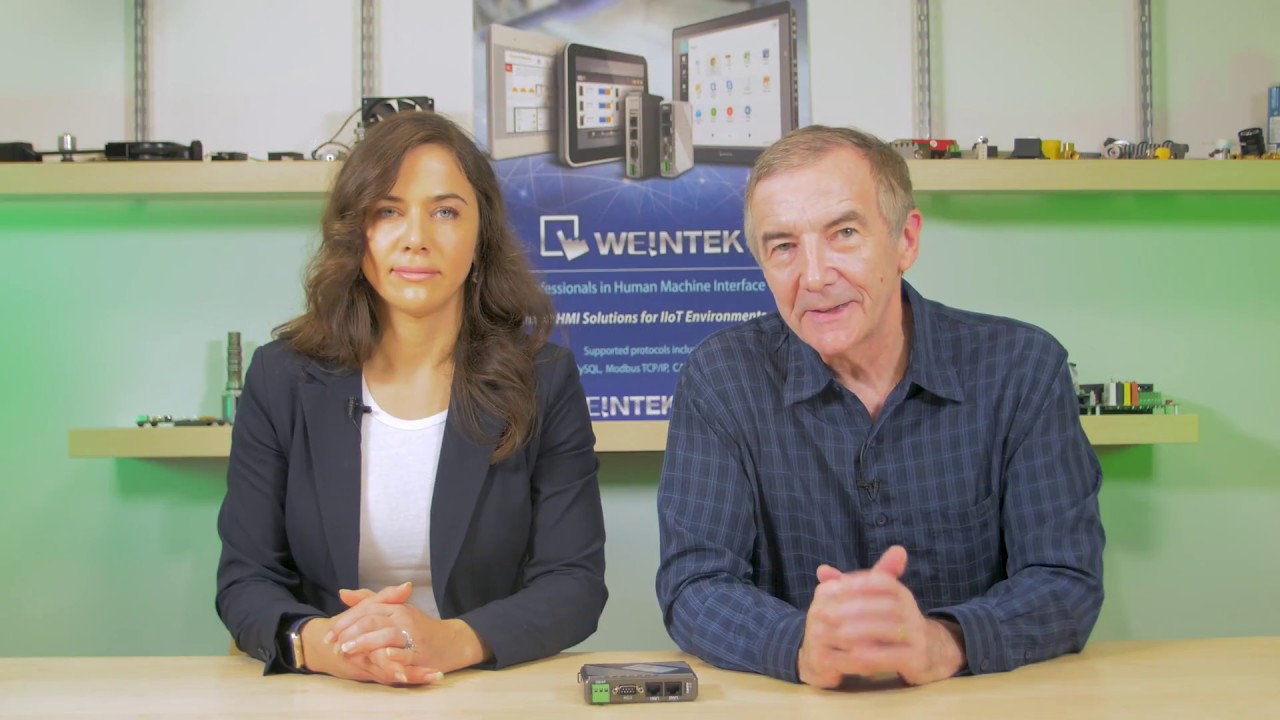 VIDEO/TUTORIAL WEINTEK® HMI SOLUZIONI | Napa IT