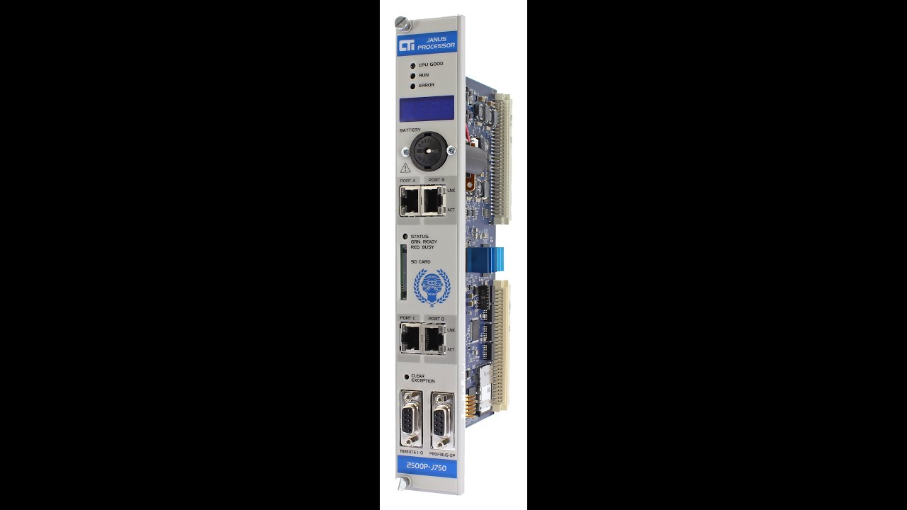 VIDEO/TUTORIAL PLC CTI | Napa IT